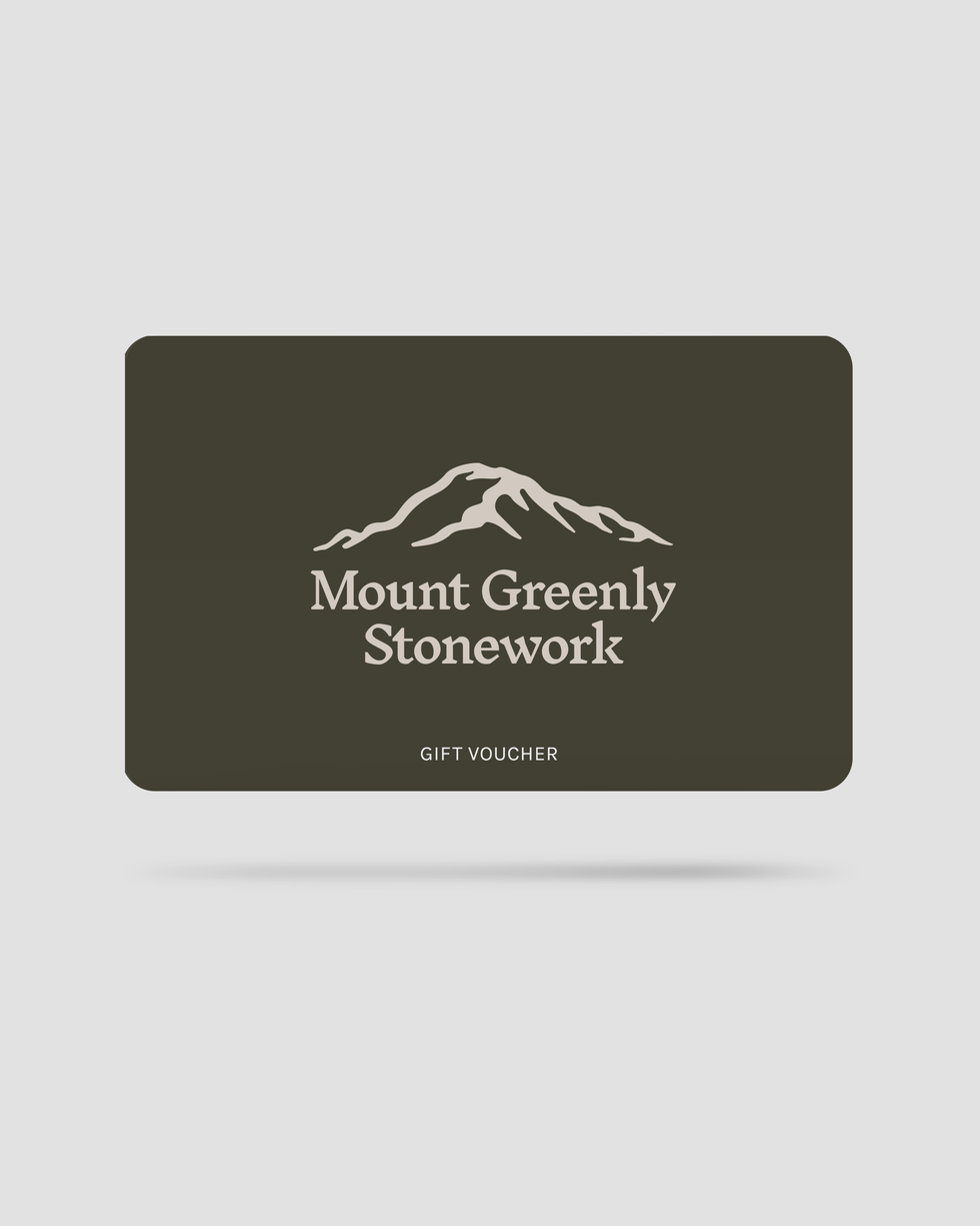 Gift Voucher – Mount Greenly Stonework